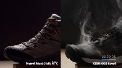 Cut in half: Merrell Moab 3 Mid GTX Review (2024) | RunRepeat
