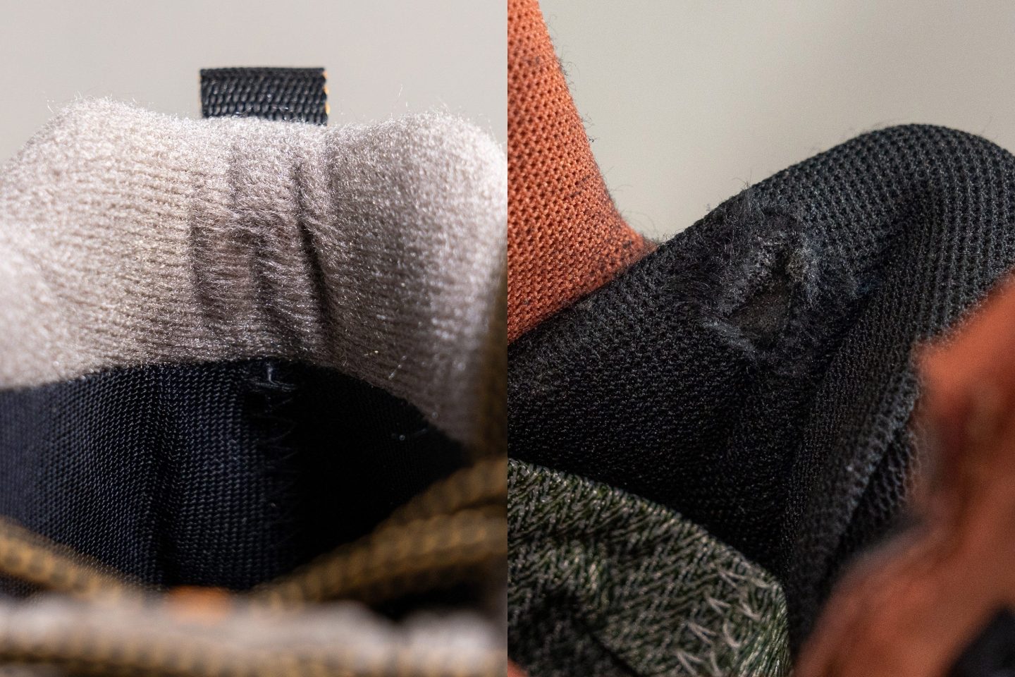 Cut in half: Merrell Moab 3 Mid GTX Review (2024) | RunRepeat