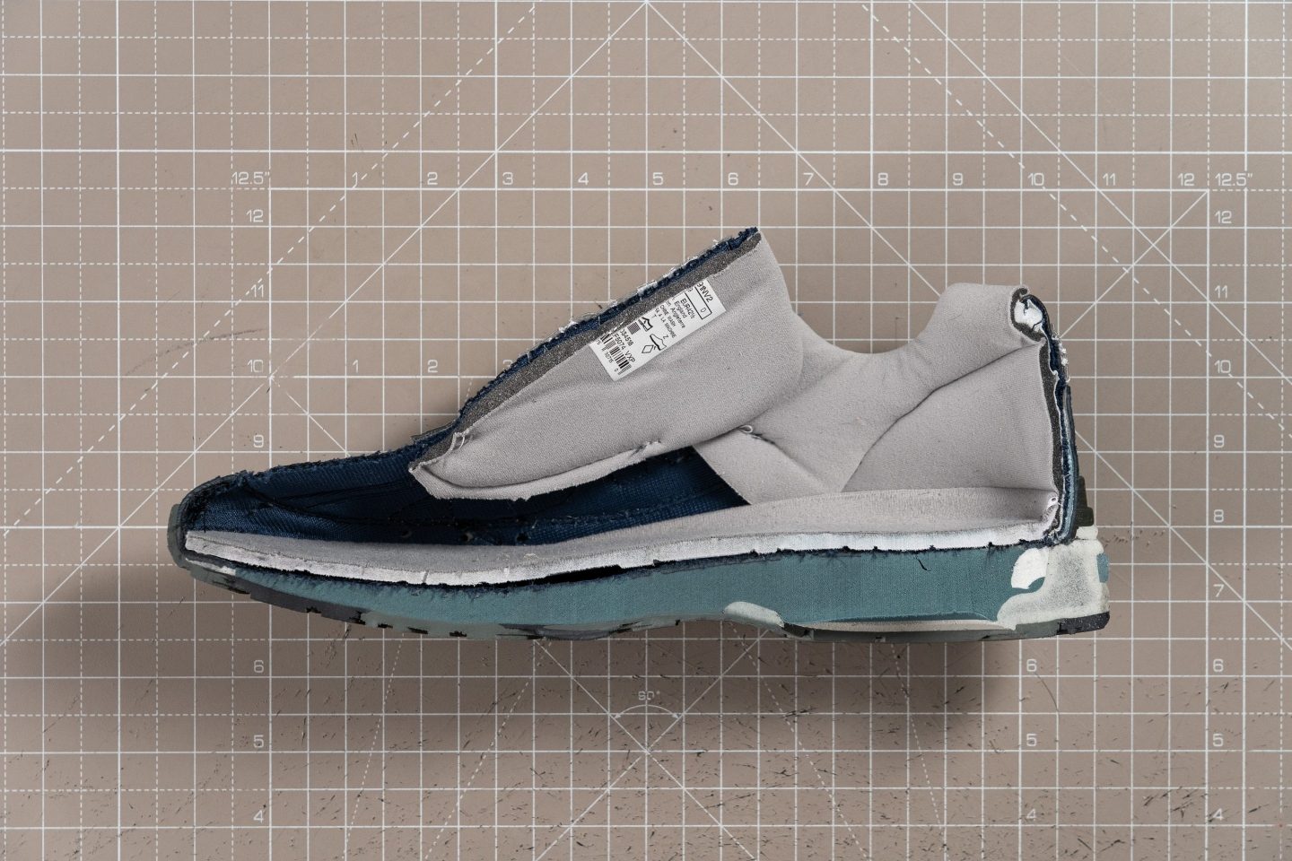 Cut in half: New Balance 991 v2 Review (2025) | RunRepeat