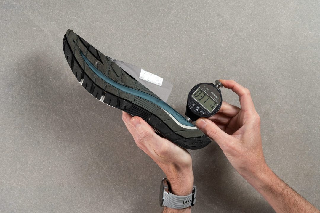 Cut in half: New Balance 991 v2 Review (2025) | RunRepeat