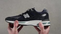 Cut in half: New Balance 991 v2 Review (2025) | RunRepeat