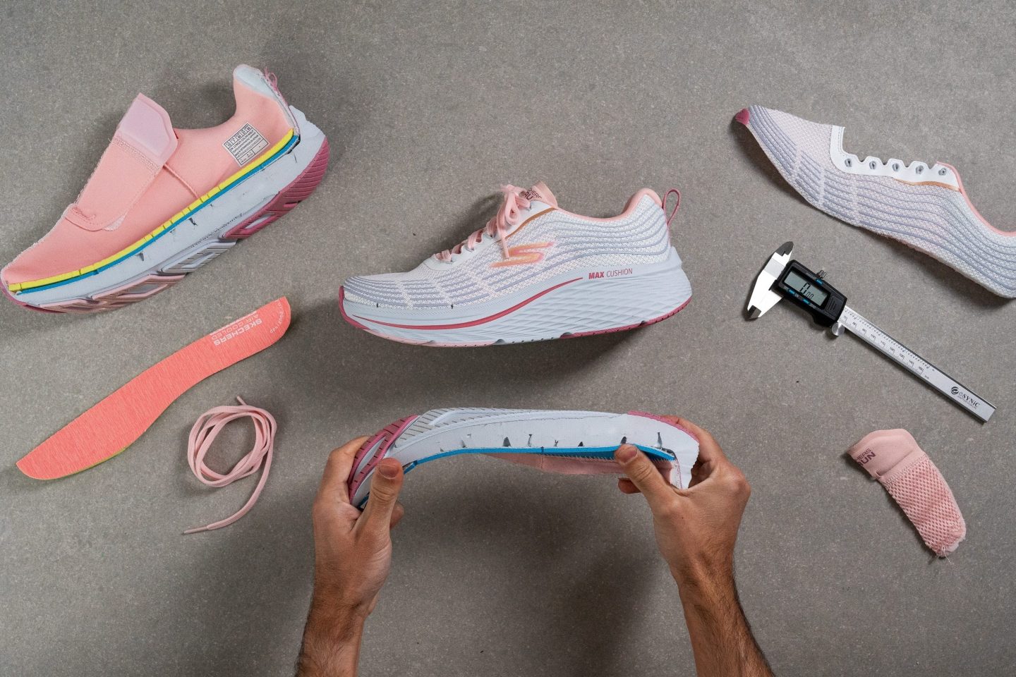 Cut in half: Skechers Max Cushioning Elite 2.0 Review | RunRepeat