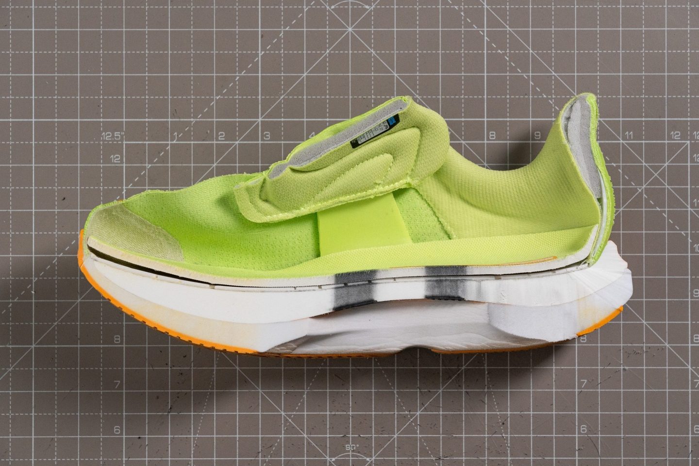 Cut in half: Hoka Skyward X Review | RunRepeat