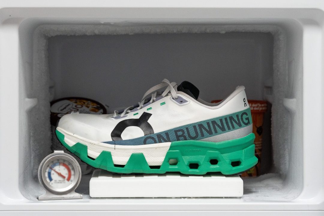 Cut in half: On Cloudmonster Hyper Review (2024) | RunRepeat