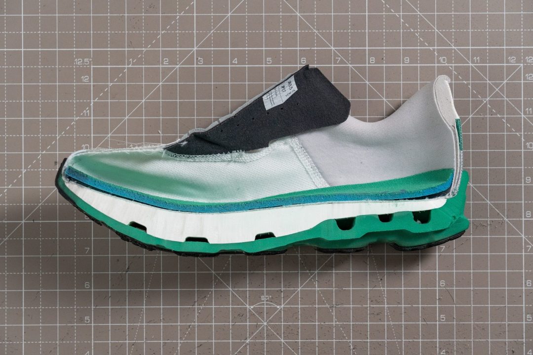 Cut in half: On Cloudmonster Hyper Review | RunRepeat