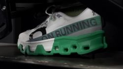 Cut in half: On Cloudmonster Hyper Review | RunRepeat