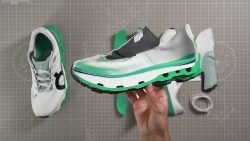 Cut in half: On Cloudmonster Hyper Review | RunRepeat