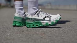 Cut in half: On Cloudmonster Hyper Review | RunRepeat