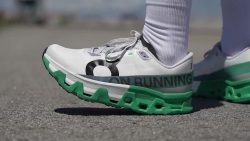 Cut in half: On Cloudmonster Hyper Review | RunRepeat