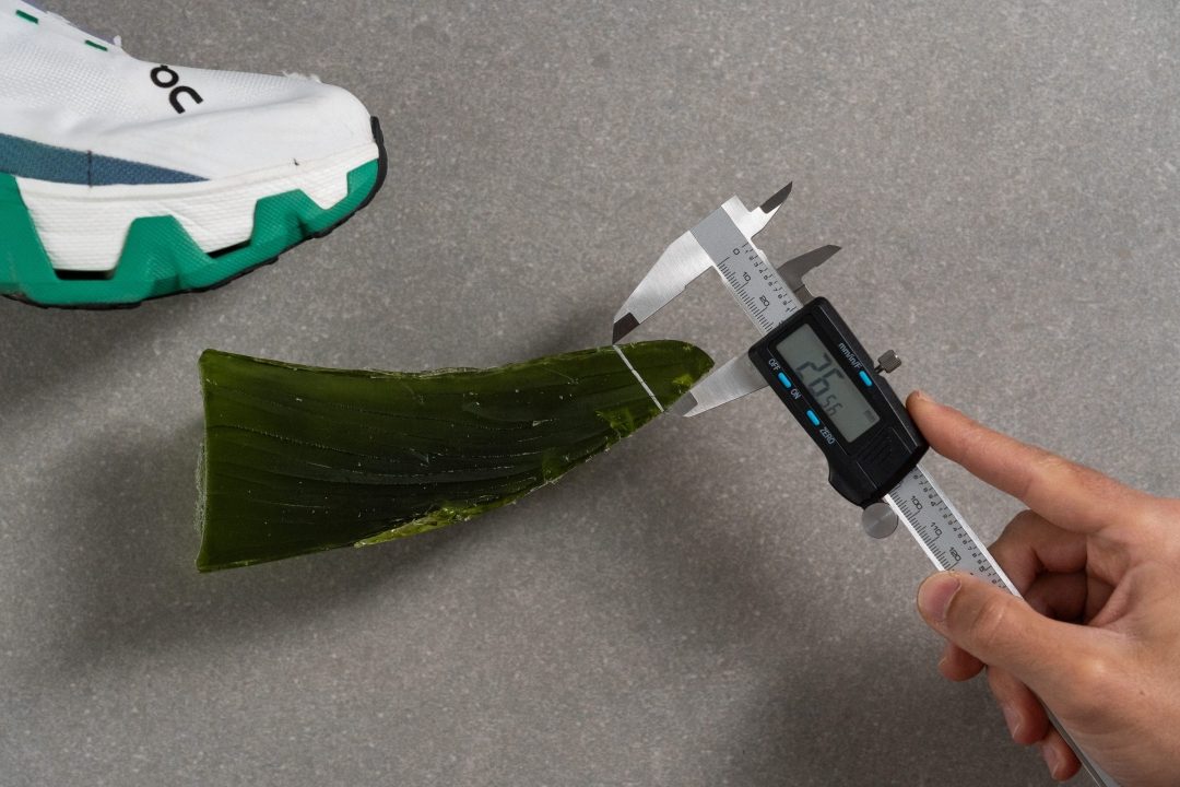 Cut in half: On Cloudmonster Hyper Review | RunRepeat