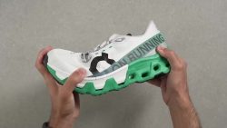 Cut in half: On Cloudmonster Hyper Review | RunRepeat