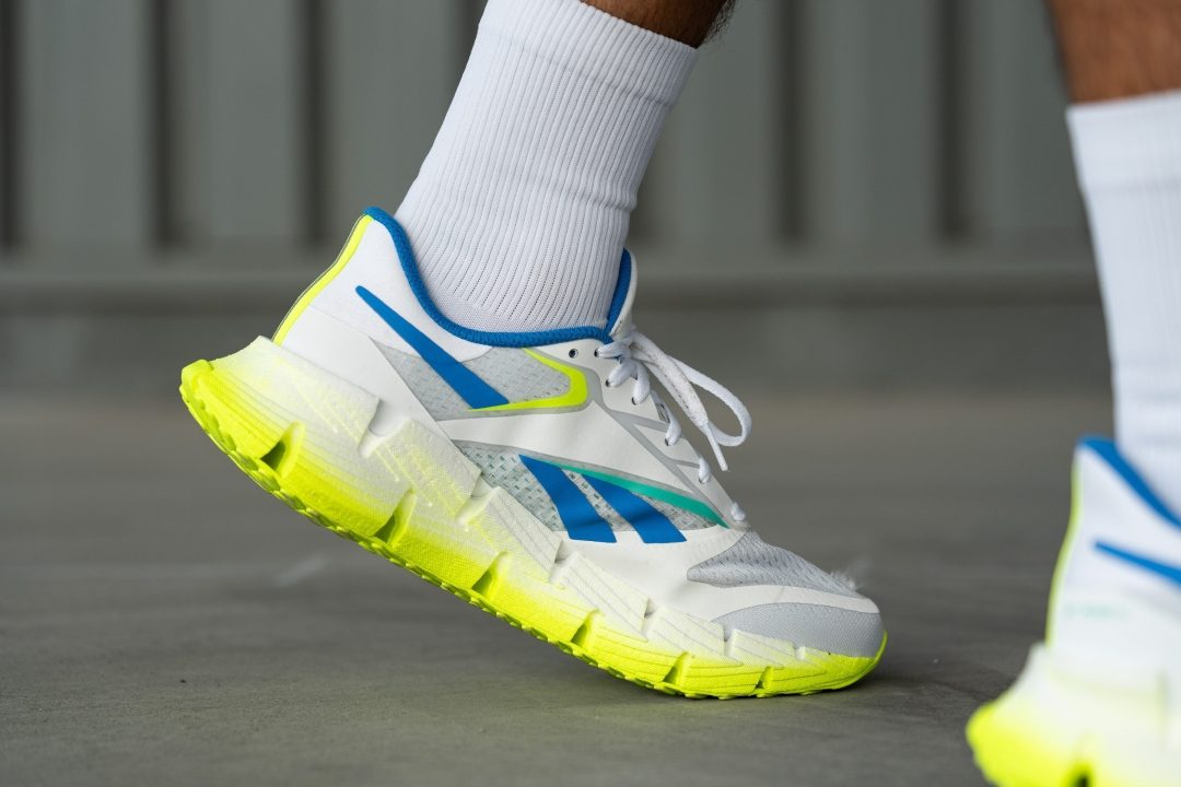 Cut in half: Reebok FloatZig 1 Review (2024) | RunRepeat