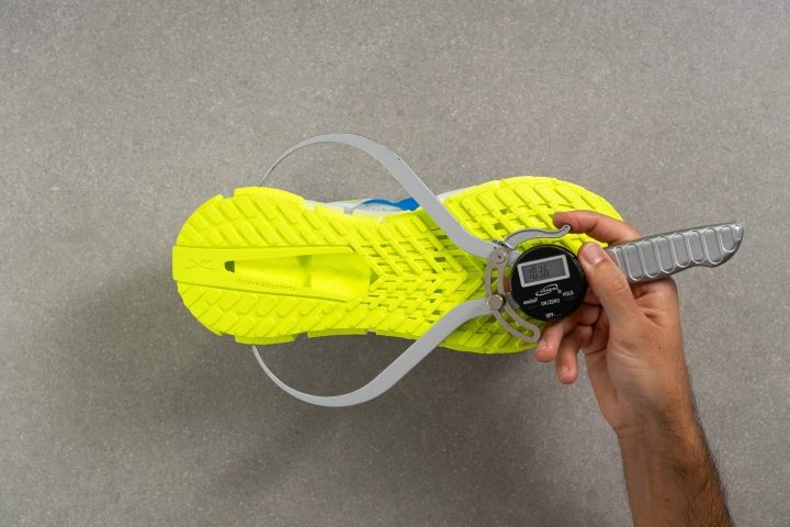 Cut in half: Reebok FloatZig 1 Review (2024) | RunRepeat