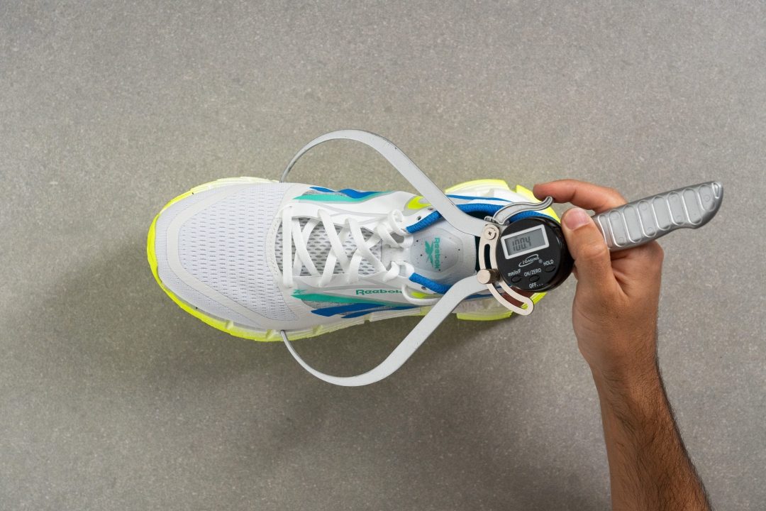 Cut in half: Reebok FloatZig 1 Review (2024) | RunRepeat
