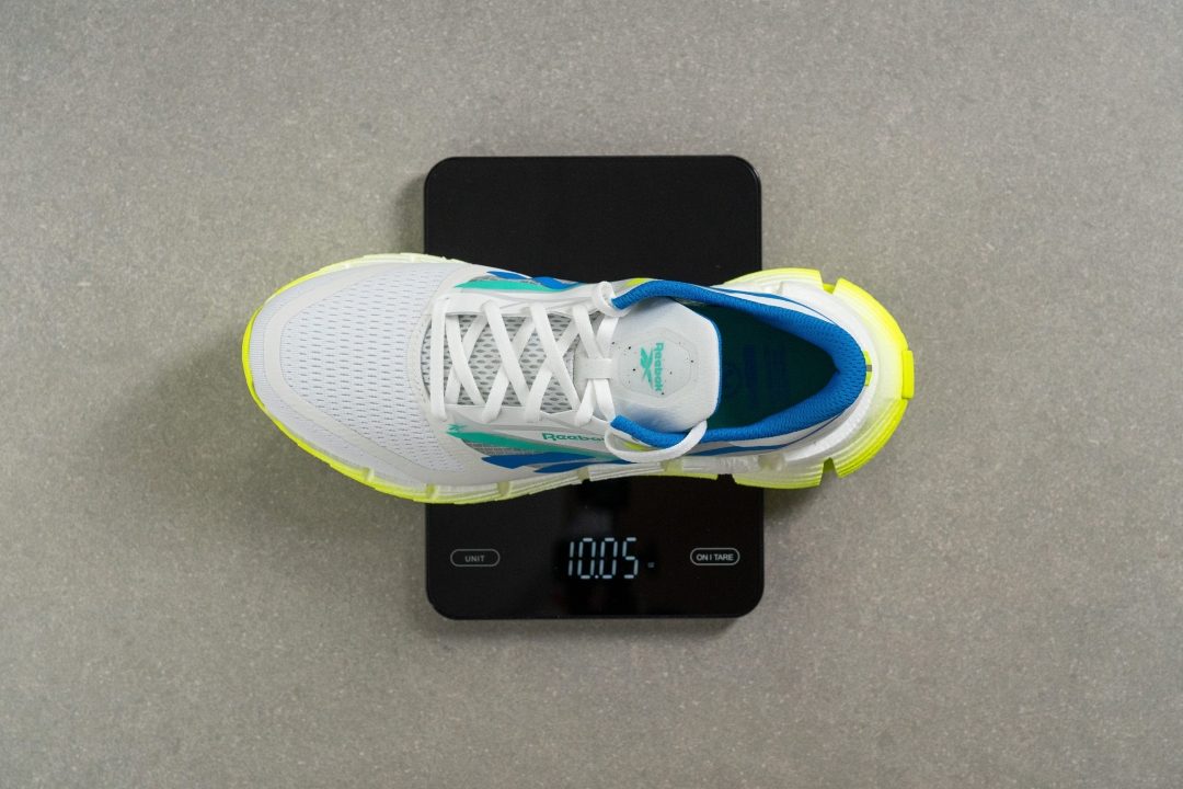 Cut in half: Reebok FloatZig 1 Review | RunRepeat