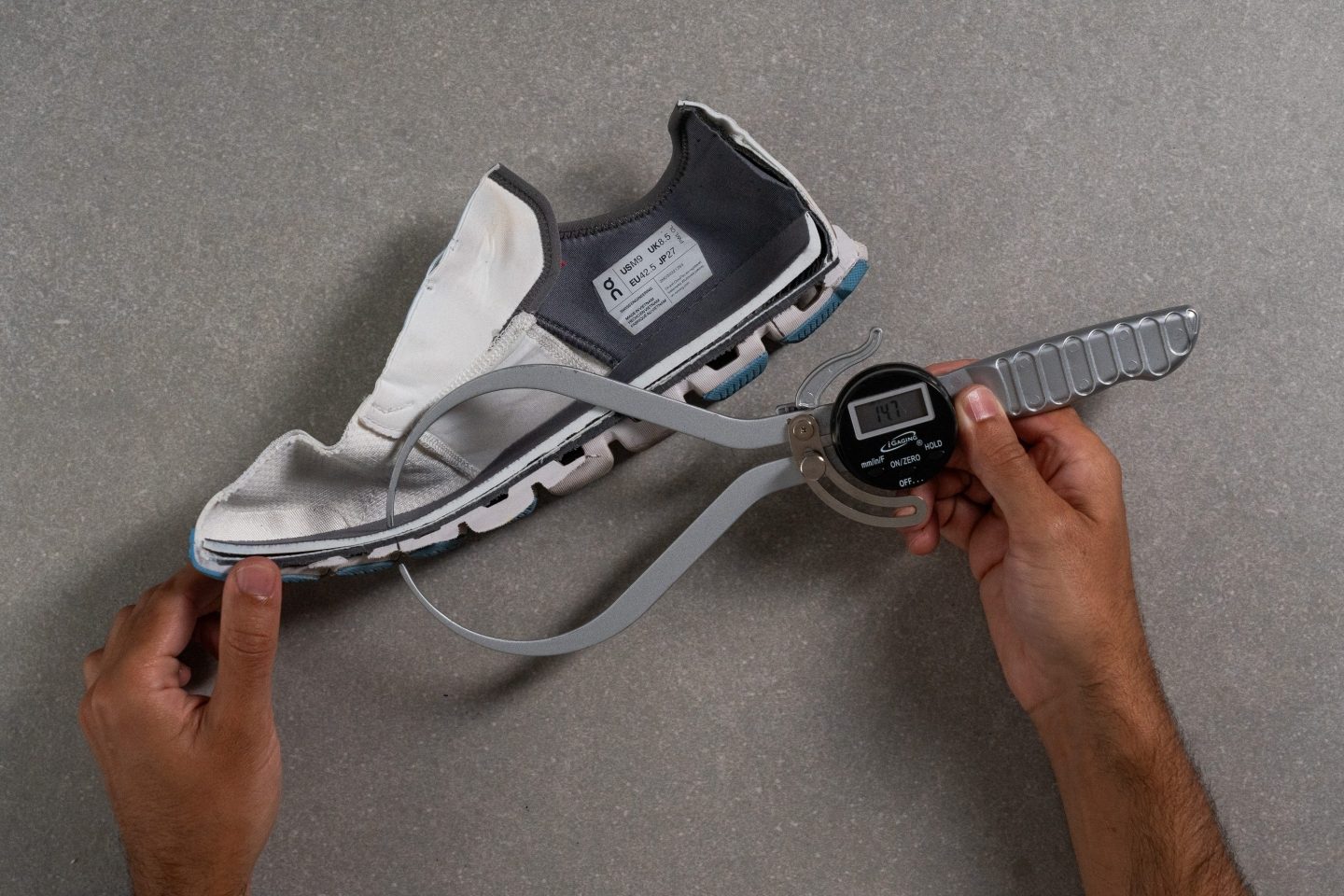 Cut in half: On Cloud X 3 AD Review | RunRepeat