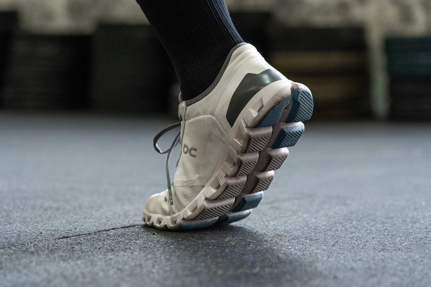 Cut in half: On Cloud X 3 AD Review (2024) | RunRepeat