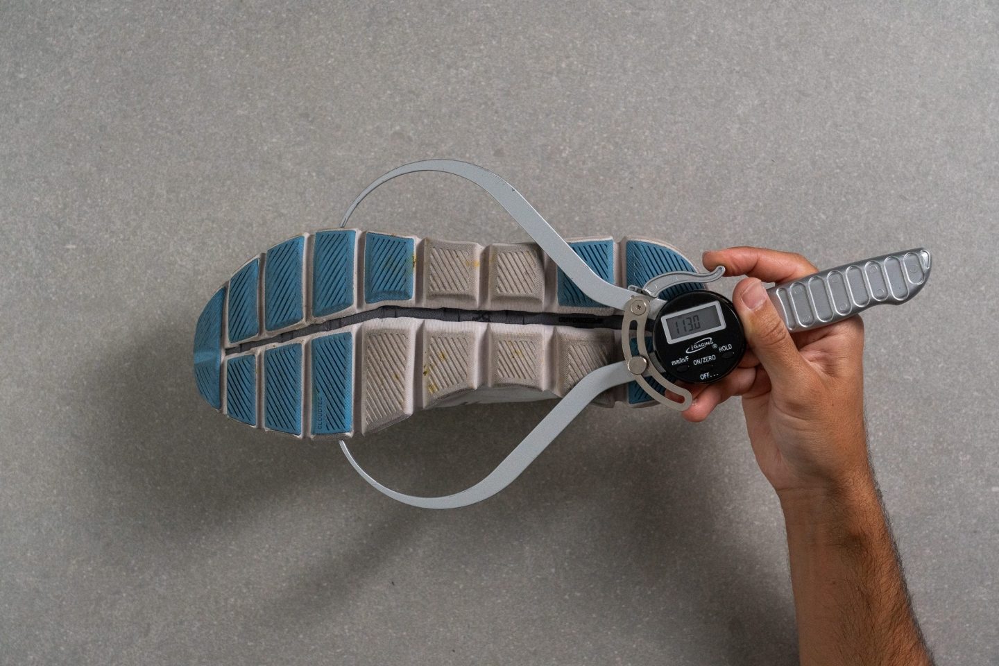 Cut in half: On Cloud X 3 AD Review (2024) | RunRepeat