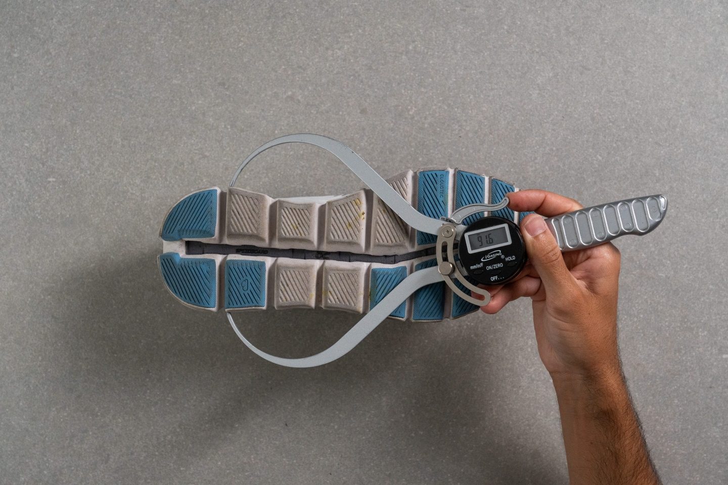 Cut in half: On Cloud X 3 AD Review (2024) | RunRepeat