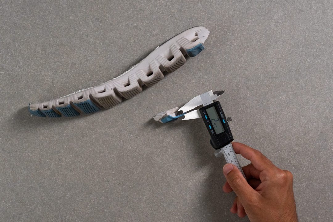 Cut in half: On Cloud X 3 AD Review (2024) | RunRepeat