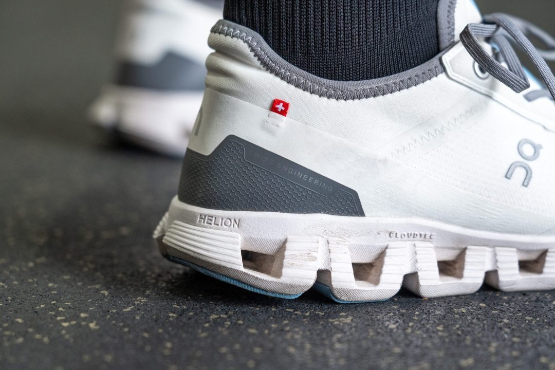 Cut in half: On Cloud X 3 AD Review (2024) | RunRepeat