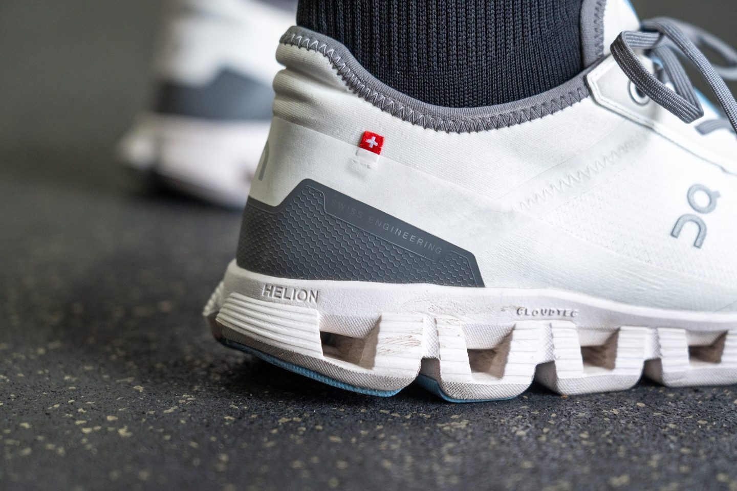 Cut in half: On Cloud X 3 AD Review (2024) | RunRepeat