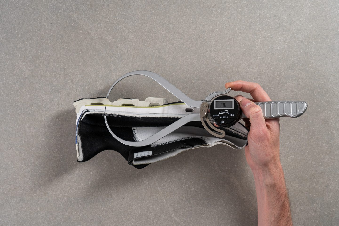 Cut in half: On Cloudspark Review | RunRepeat