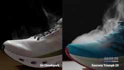 Cut in half: On Cloudspark Review (2024) | RunRepeat