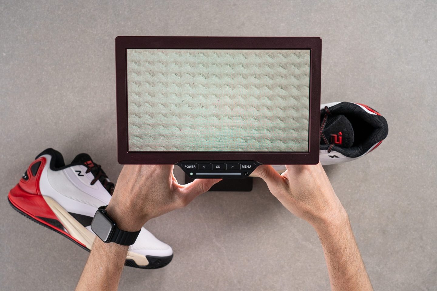 Cut in half: New Balance Kawhi IV Review (2024) | RunRepeat
