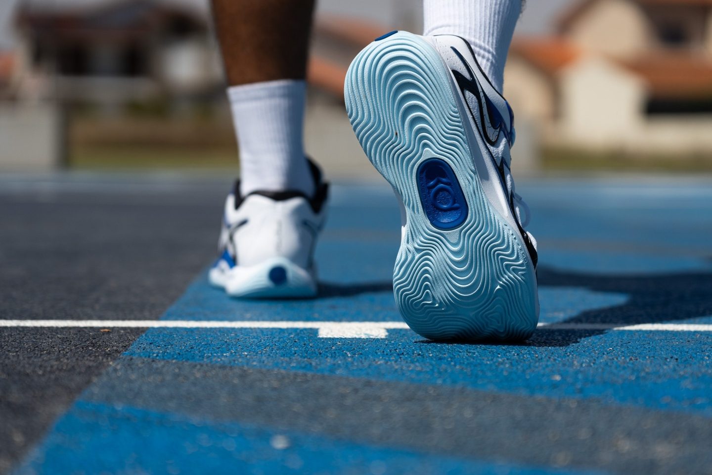 Cut in half: Nike KD 17 Review (2024) | RunRepeat