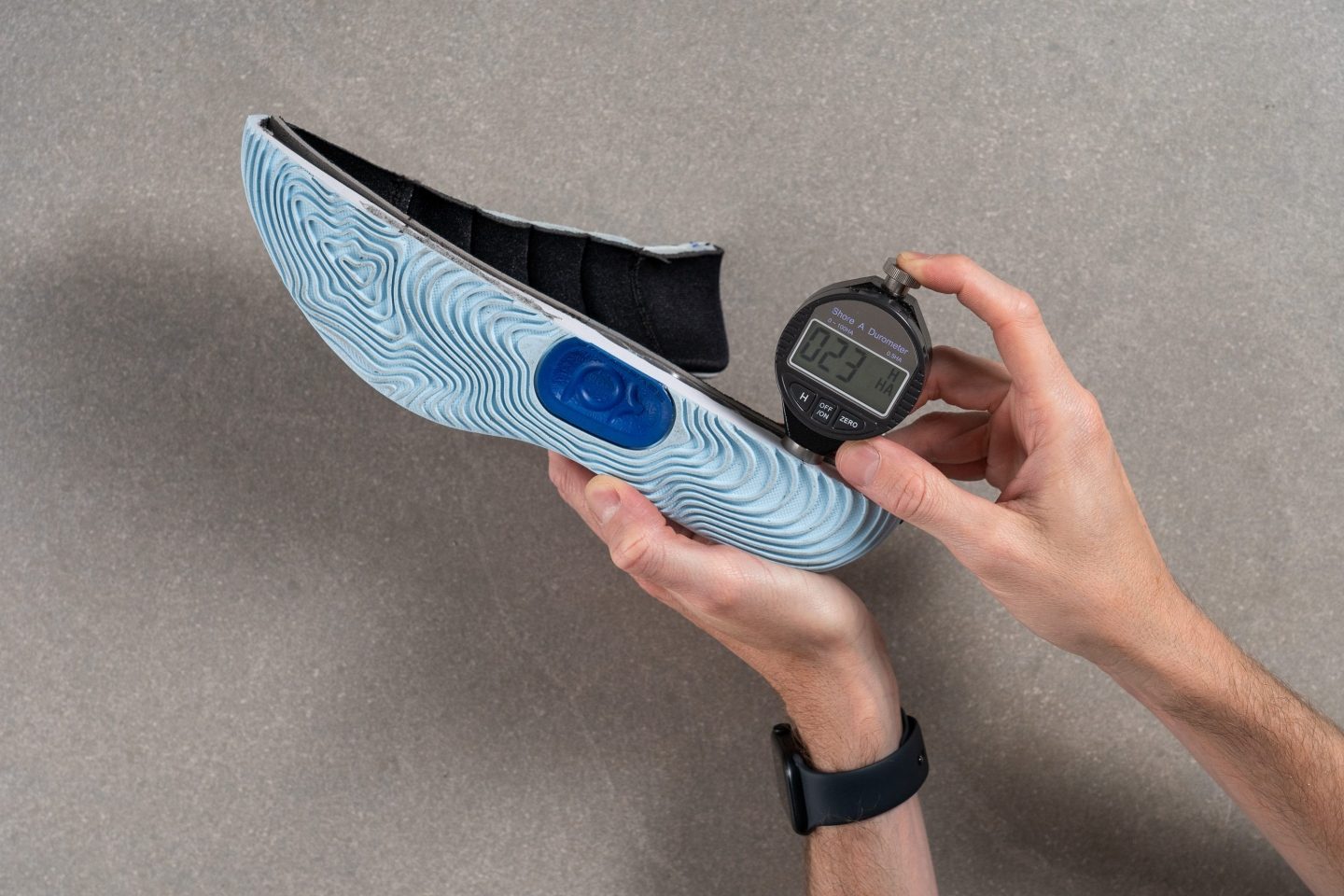 Cut in half: Nike KD 17 Review (2024) | RunRepeat