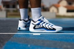 Cut in half: Nike KD 17 Review | RunRepeat