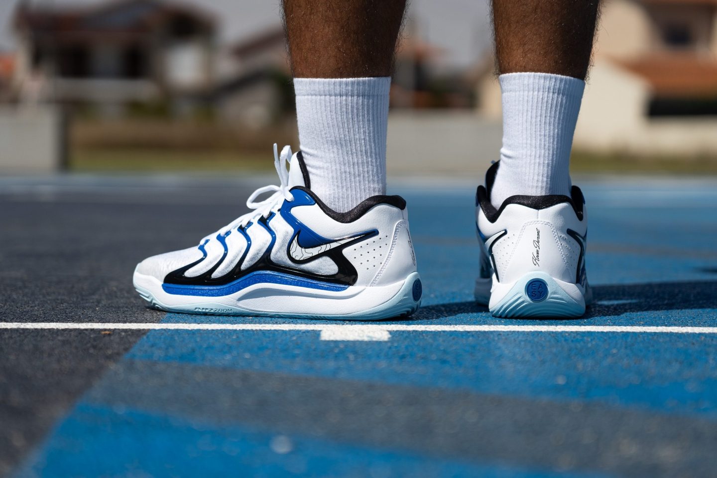 Cut in half: Nike KD 17 Review (2024) | RunRepeat