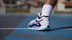 Cut in half: Nike KD 17 Review (2024) | RunRepeat