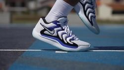 Cut in half: Nike KD 17 Review | RunRepeat