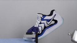 Cut in half: Nike KD 17 Review (2024) | RunRepeat