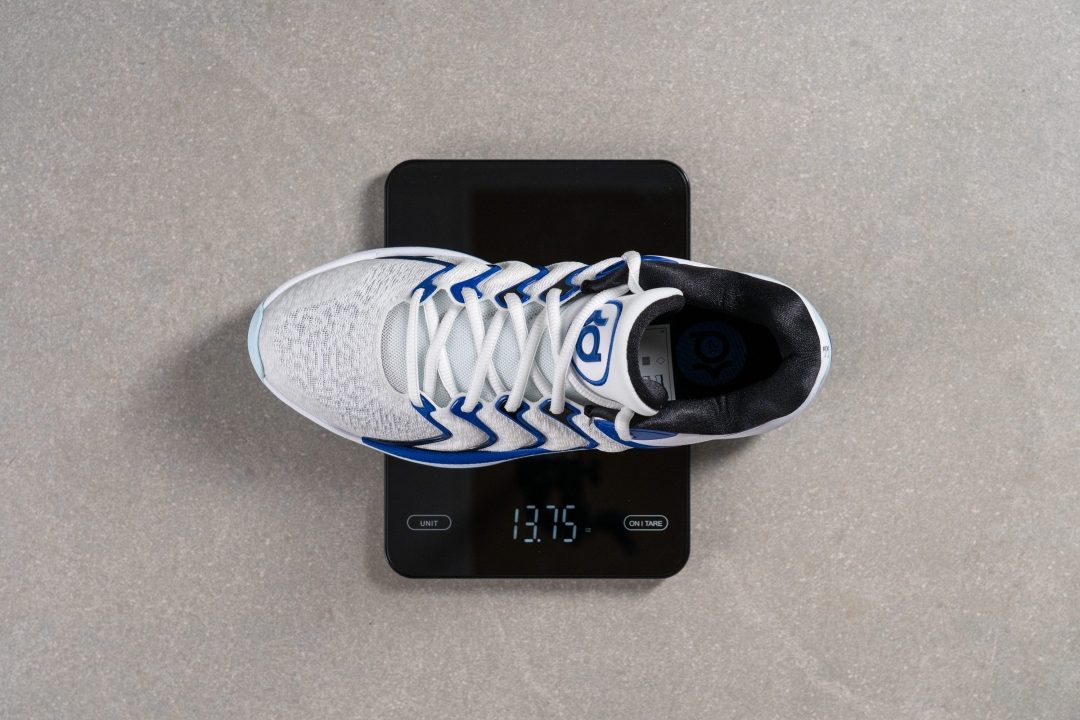 Cut in half: Nike KD 17 Review | RunRepeat
