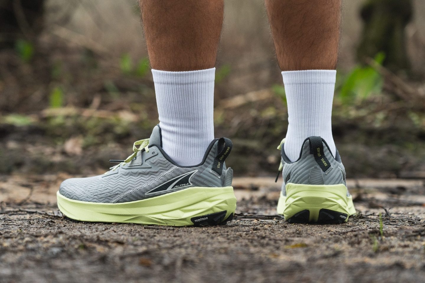 Cut in half: Altra Experience Wild Review (2025) | RunRepeat