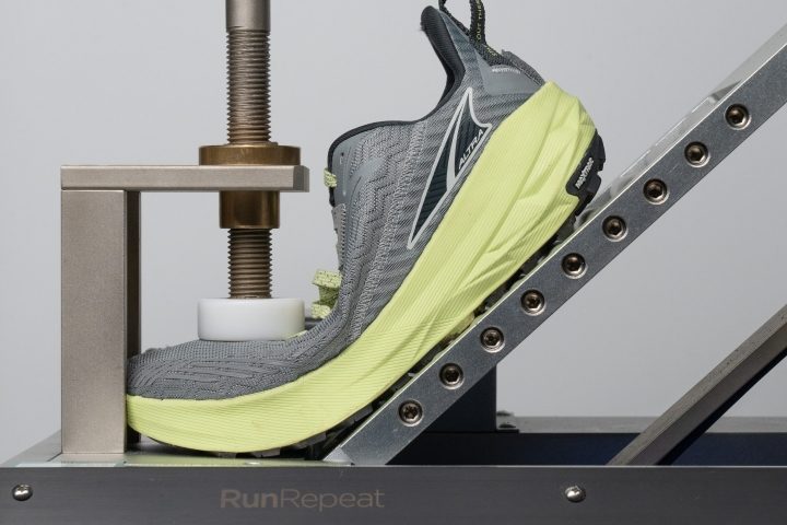 Cut in half: Altra Experience Wild Review (2025) | RunRepeat