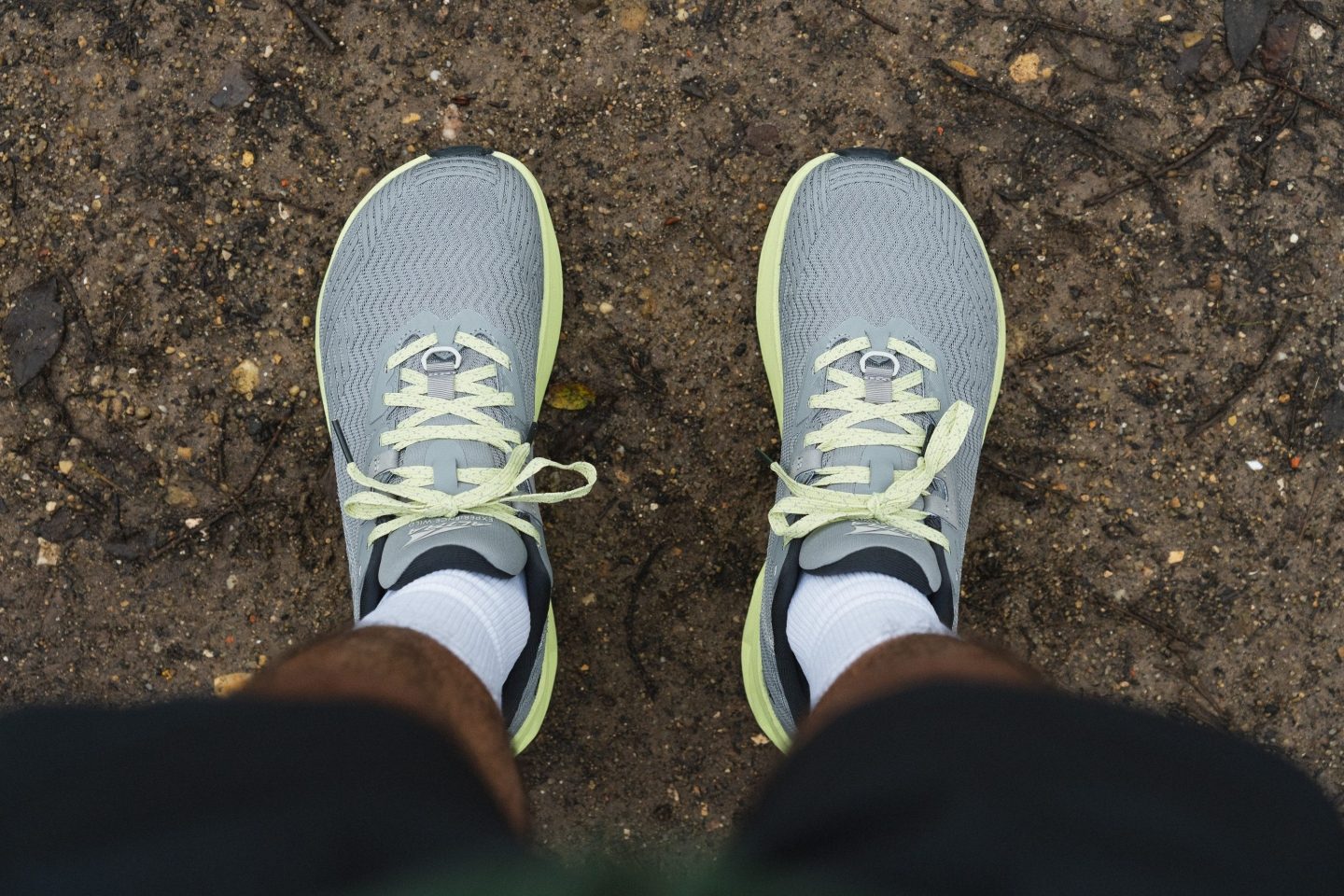 Cut in half: Altra Experience Wild Review (2025) | RunRepeat