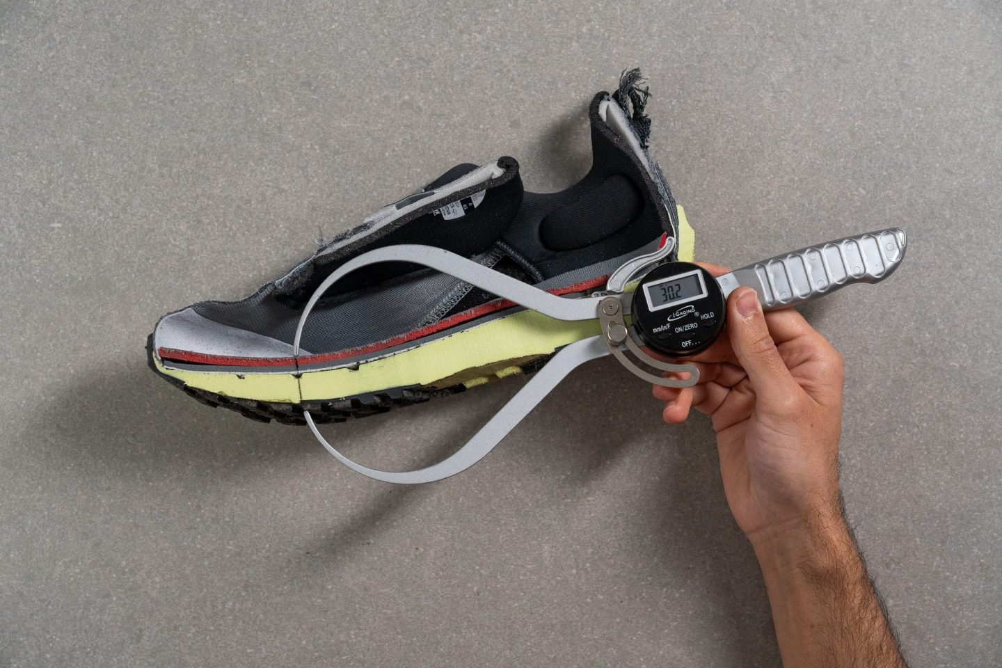 Cut in half: Altra Experience Wild Review (2025) | RunRepeat