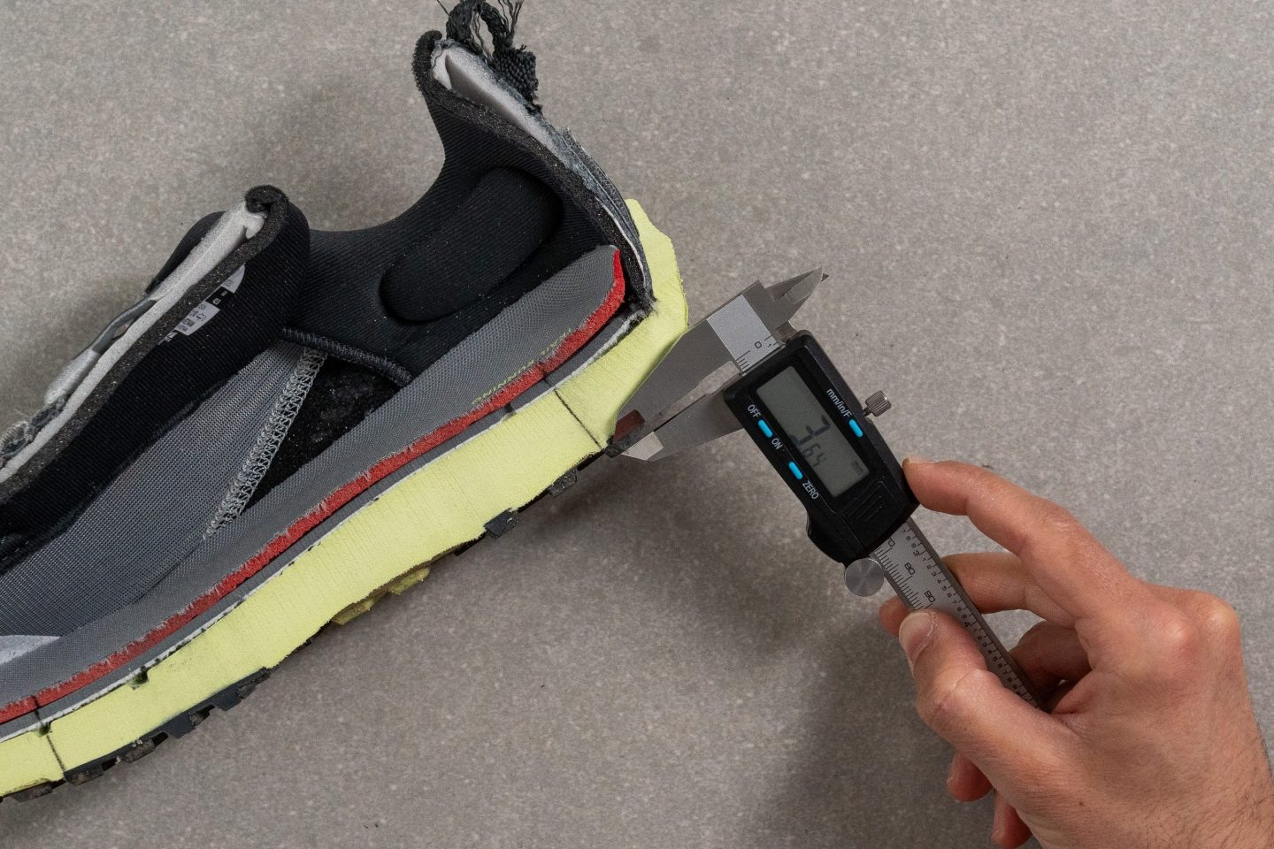 Cut in half: Altra Experience Wild Review (2025) | RunRepeat