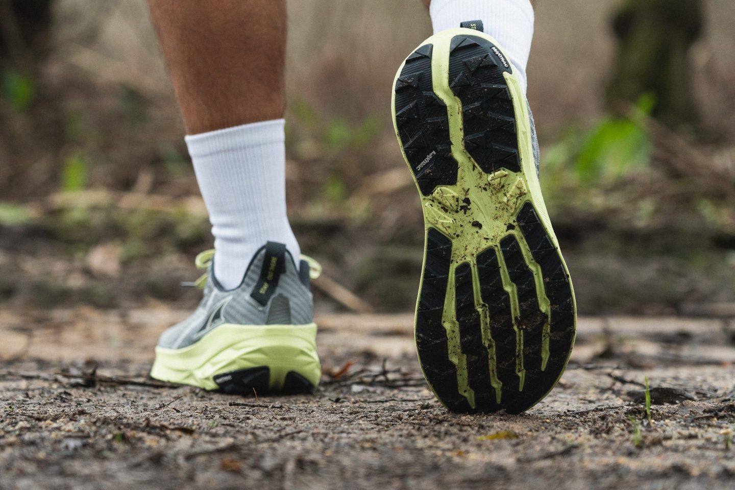 Cut in half: Altra Experience Wild Review (2025) | RunRepeat