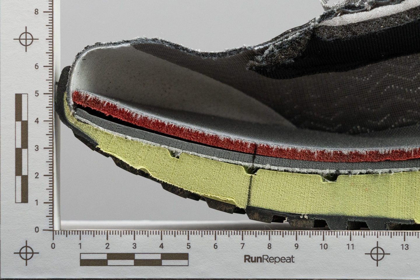 Cut in half: Altra Experience Wild Review (2025) | RunRepeat