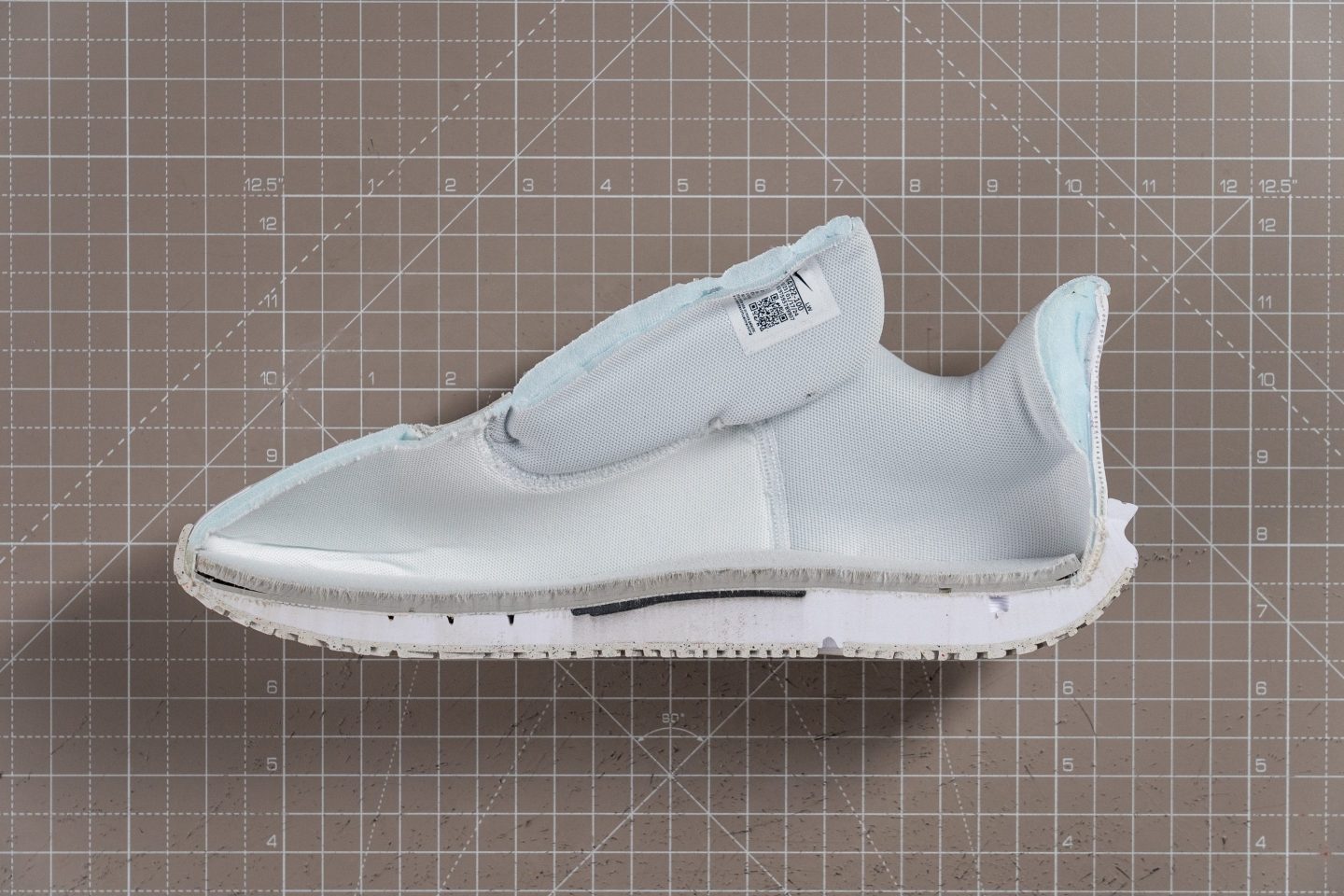 Cut in half: Nike Precision 7 Review | RunRepeat