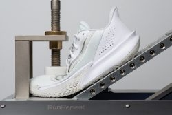 Cut in half: Nike Precision 7 Review | RunRepeat