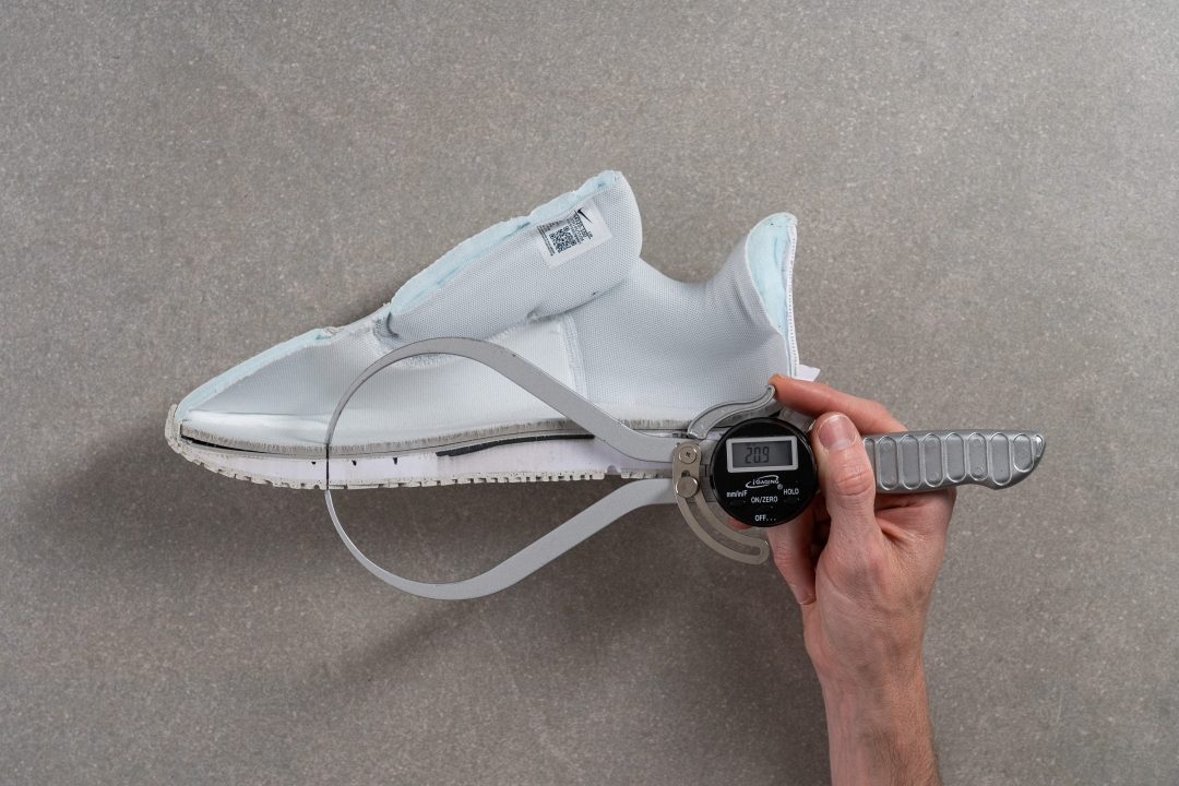 Cut in half: Nike Precision 7 Review | RunRepeat