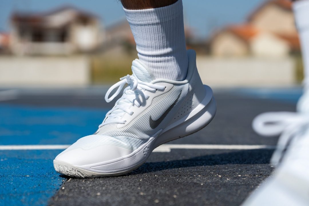 Cut in half: Nike Precision 7 Review (2024) | RunRepeat