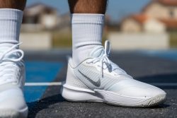 Cut in half: Nike Precision 7 Review (2024) | RunRepeat