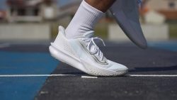 Cut in half: Nike Precision 7 Review (2024) | RunRepeat